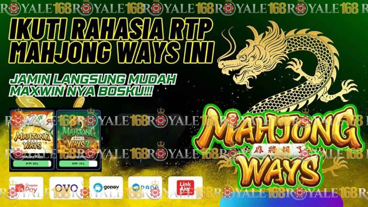 Melihat scatter hitam di Mahjong wins selalu menjadi momen menarik untuk kumpulkan Keuntungan