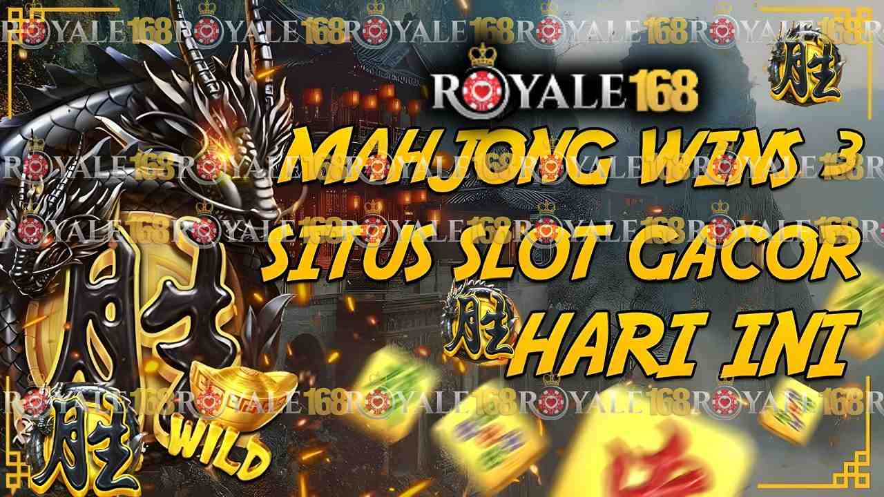 Rahasia Sukses di Royale168: Strategi Ampuh Menuju Jackpot Besar!