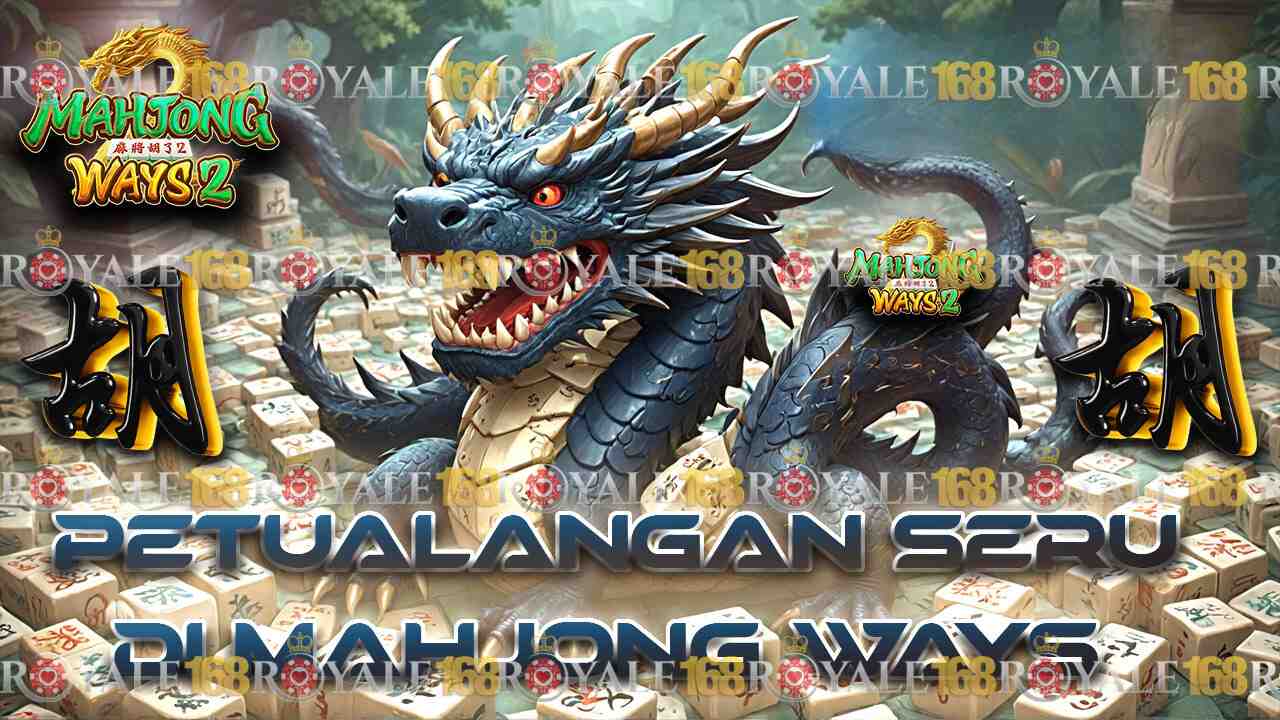 Rahasia Scatter Hitam Royale168: Tips Menang Besar dan Cerdas!